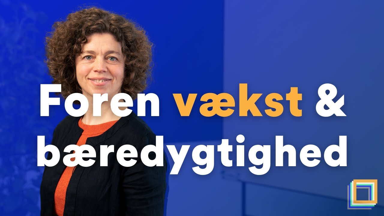 Læs ledelse af bæredygtig udvikling på Cphbusiness | Efteruddannelse - YouTube