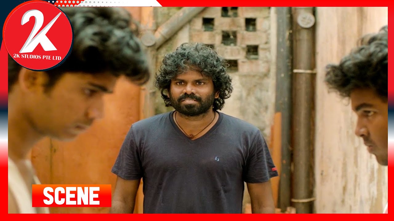 உன்ன போய் நம்புனா பாரு..! | Vaandu Movie Scenes | Chinu | SR.Guna ...