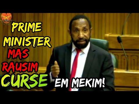 🔥 James Donald Fires Back: ‘No Curse on PNG!’ – Fiery Debate on PM’s ...