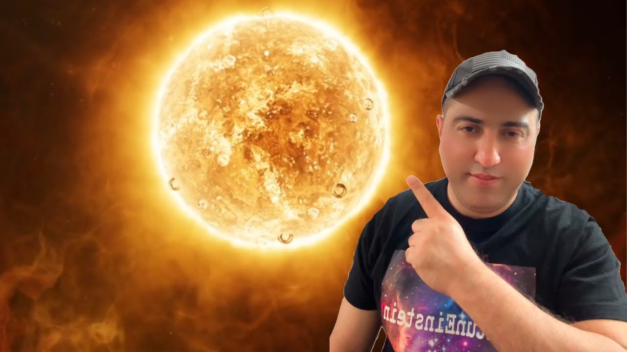 The Sun: The Powerhouse of Our Solar System |Secrets of the sun |Parker ...