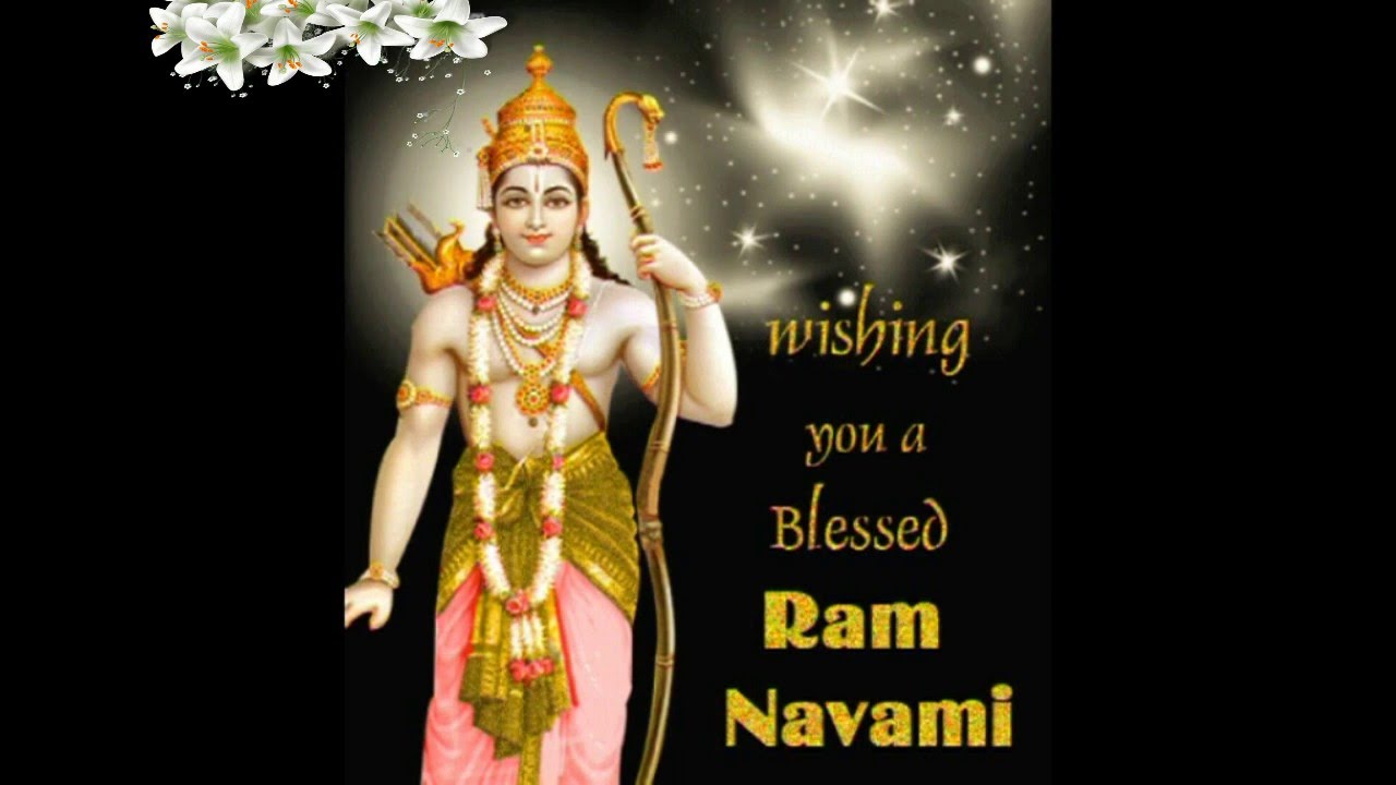 Happy Ram Navami Animated Wishes,Greetings, images,Happy Ram Navami ...