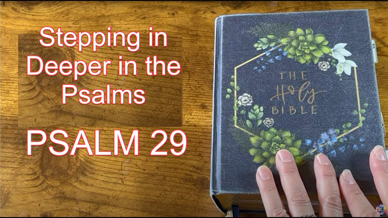 PSALM 29 YouTube psalm-29-youtube