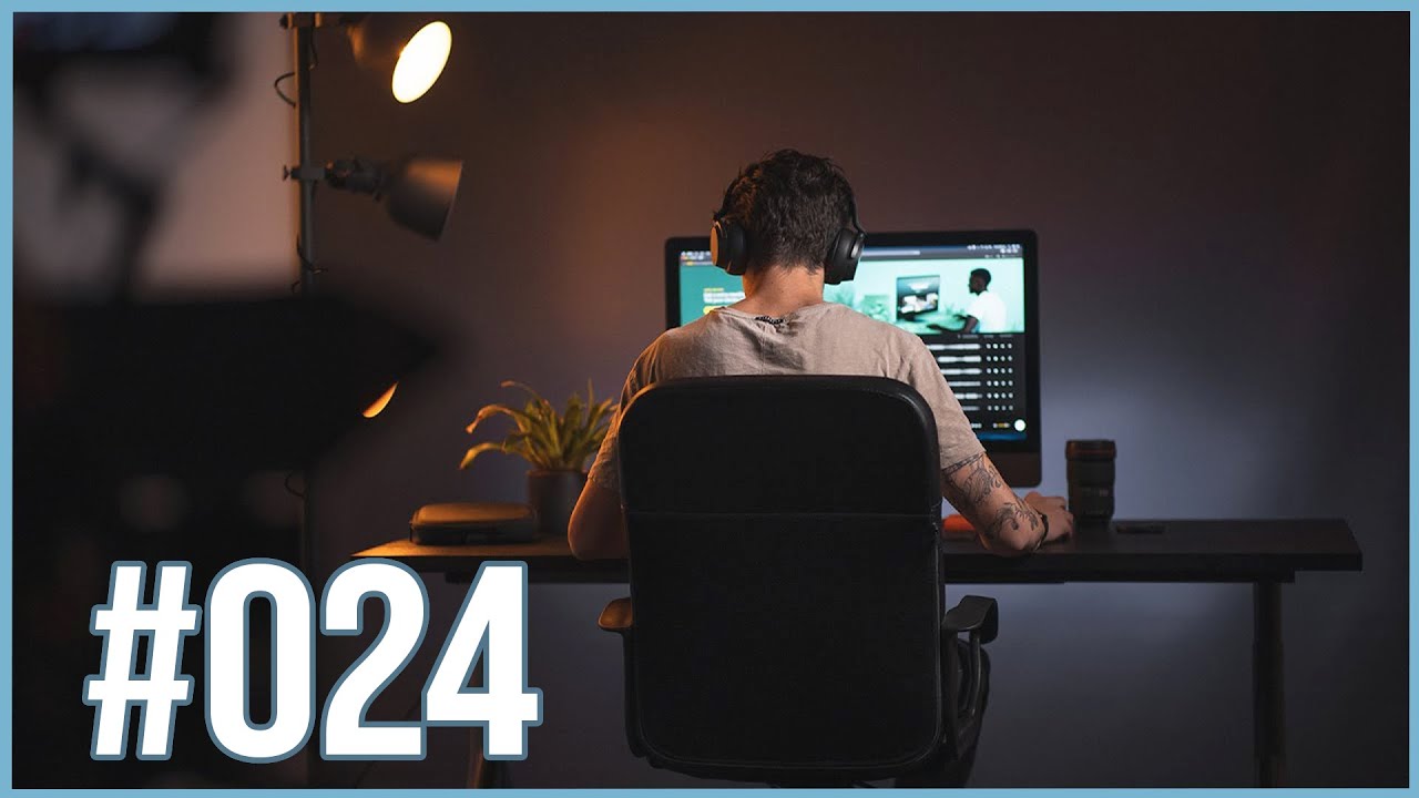 Overthinking & Creative Resistance // Reel Life Ep.24 - YouTube