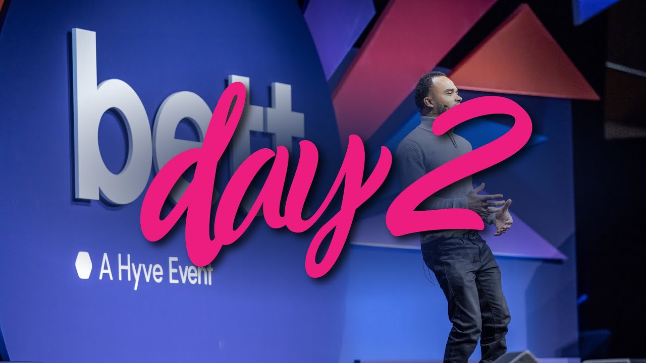 Bett UK 2025 Day Two Highlights - YouTube