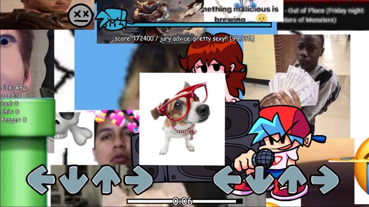 FNF - Todd's FNF Modd V2 - Todding Erect (by Fabicholas) - [FC/4k ...