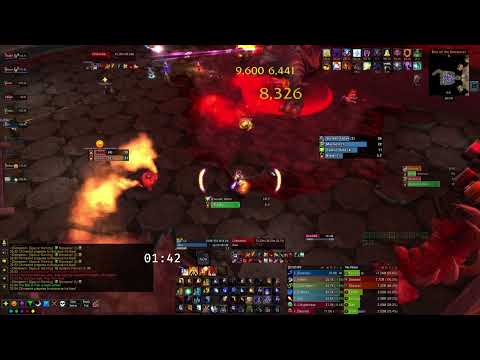 Titans of Creation and Chimaeron Heroic 10 man - YouTube