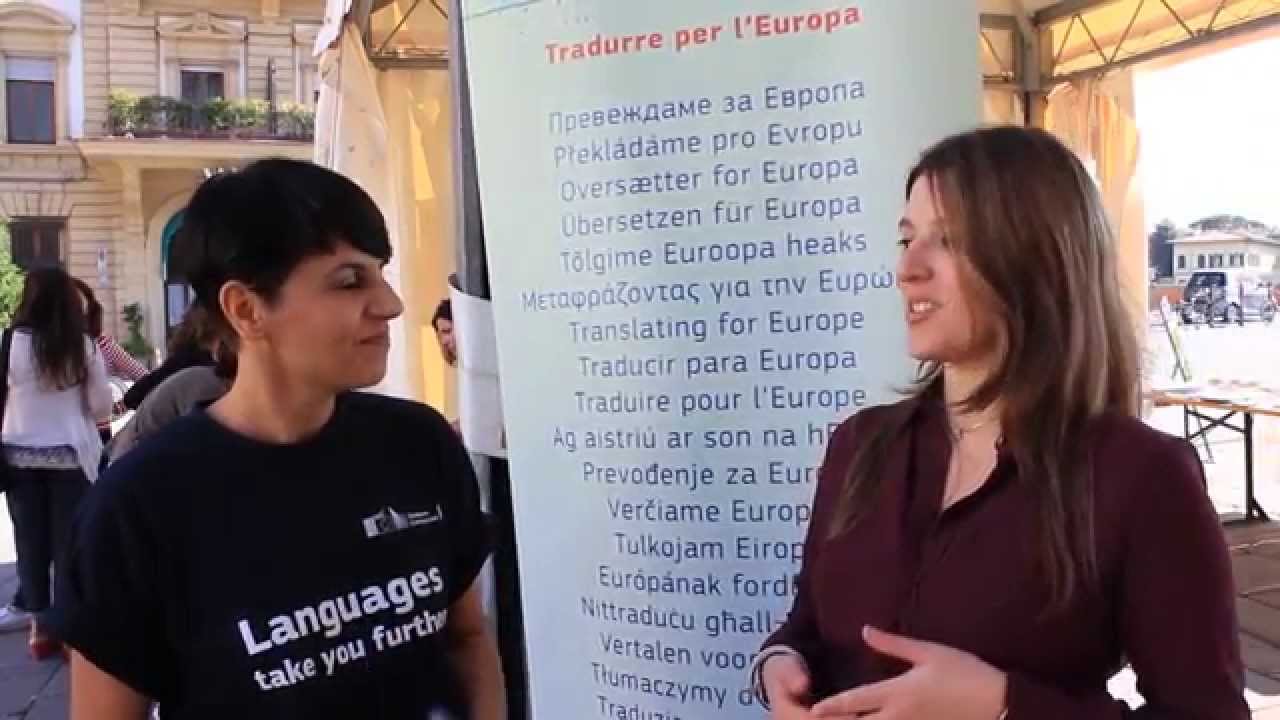 JT 2014: how to do a good translation - YouTube