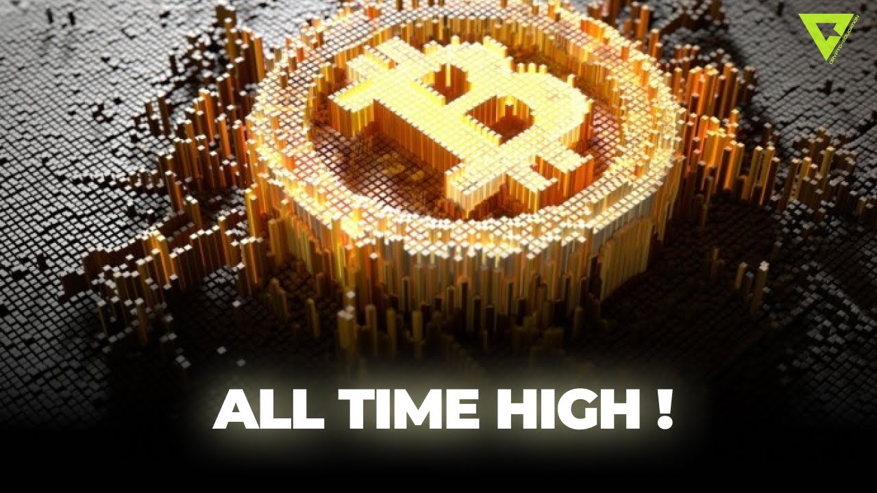 ! BITCOIN ALL TIME HIGH ! - YouTube