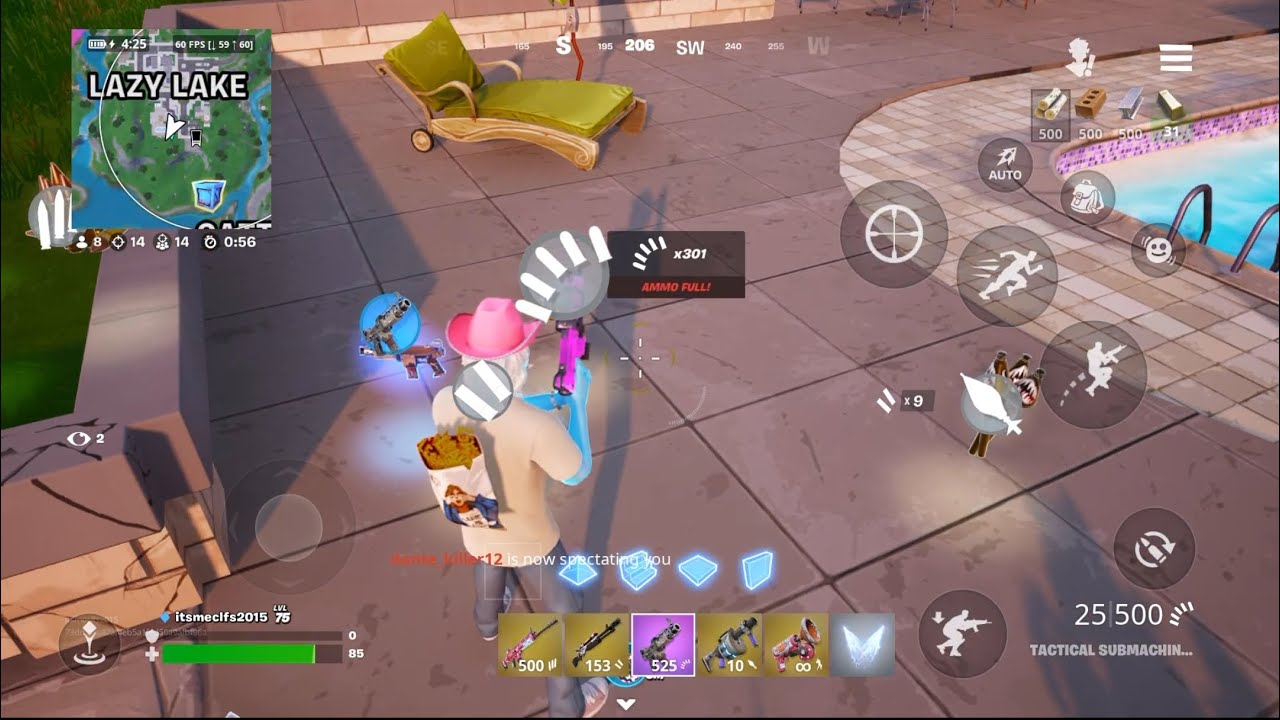 how to play fn on ipad (bluring was personal info) - YouTube