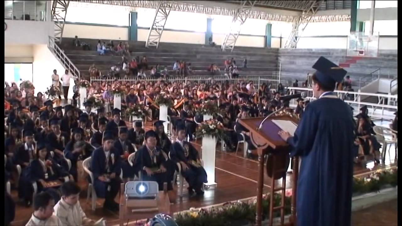 PSHS - SMC Graduation Class 2013 - YouTube