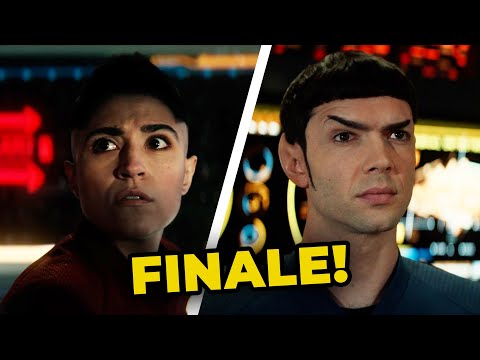 Ups & Downs From Star Trek: Strange New Worlds 1.10 - A Quality of Mercy