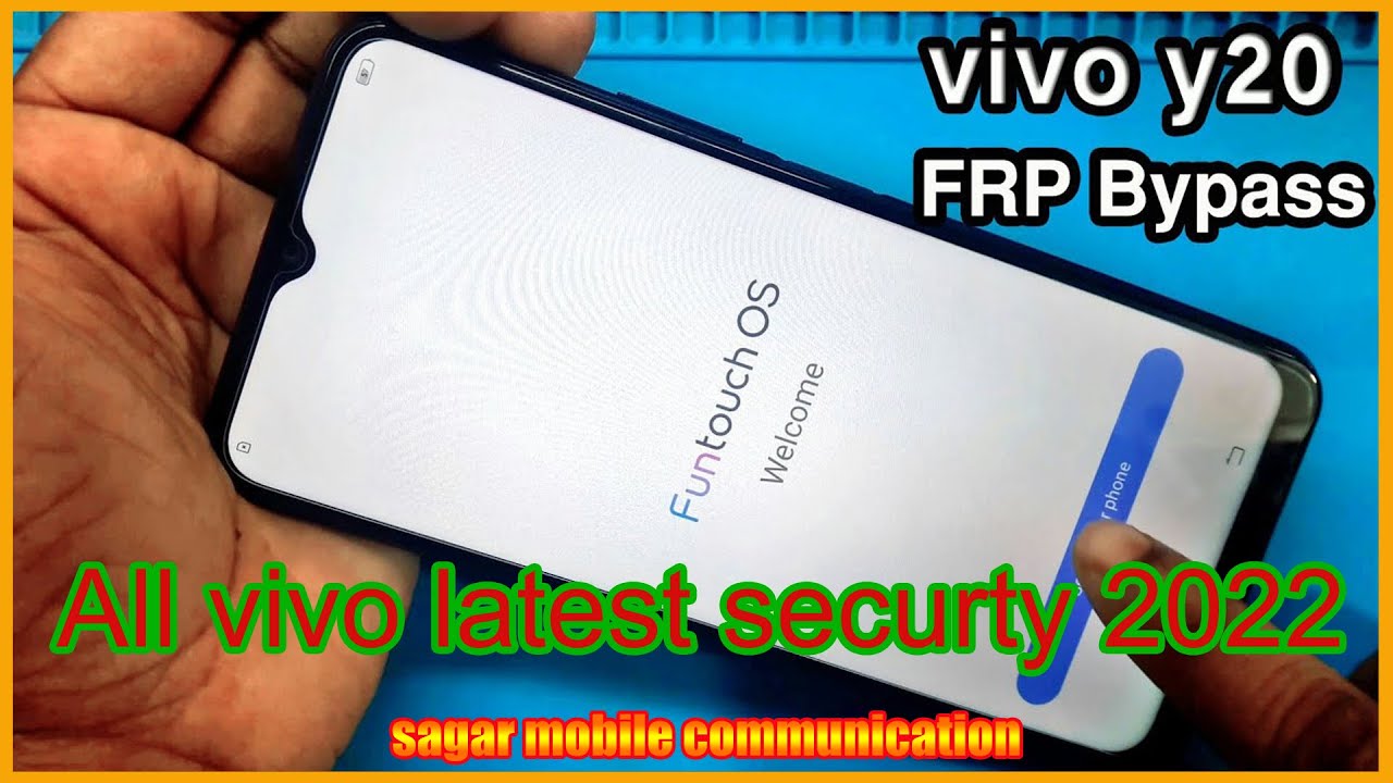vivo y20 frp bypass 2022 | vivo y20 frp bypass without pc | vivo v2027 ...