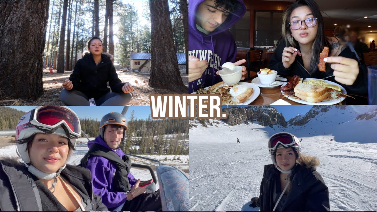 going on a trip *not alone* SHOCKER i know | vlogmas day 17 - YouTube