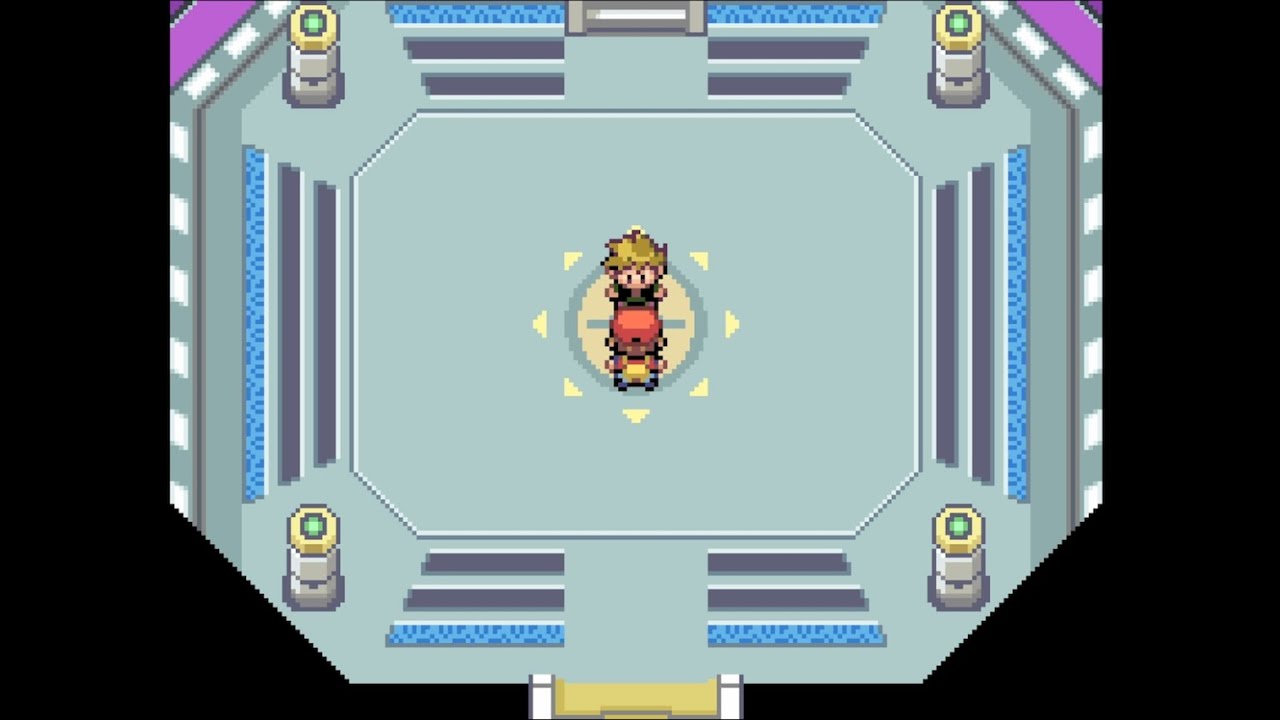 Pokémon FireRed: Part 33 (Elite Four | Round 2) + Credits [1080 HD ...