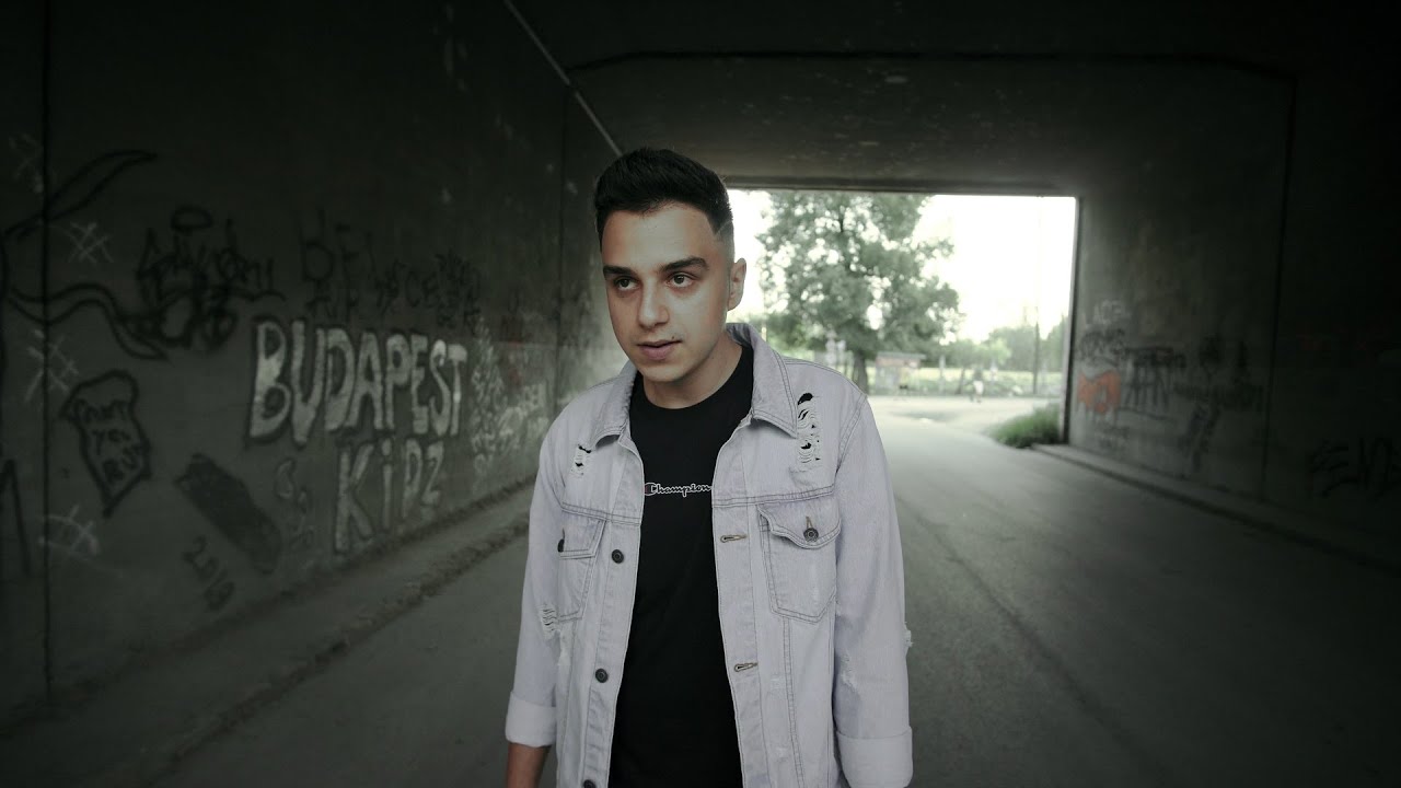 Respy - Szakadék szélén (Official Music Video) - YouTube