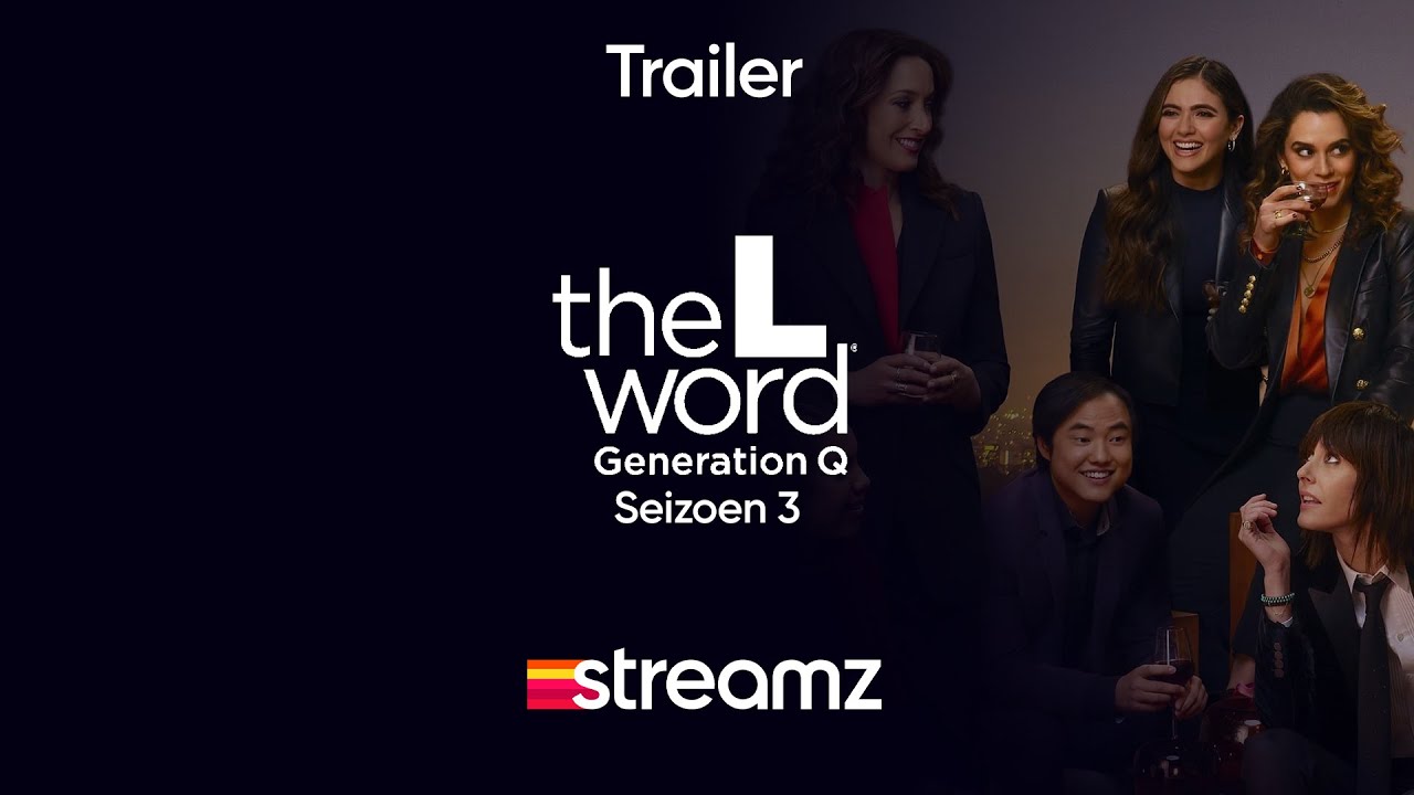 The L-Word: Generation Q | Seizoen 3 | Trailer | Serie | Streamz - YouTube