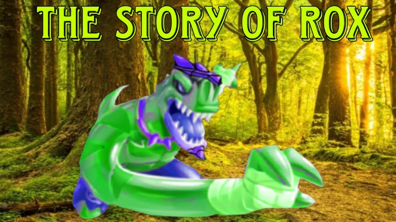 The Story Of Rox - YouTube