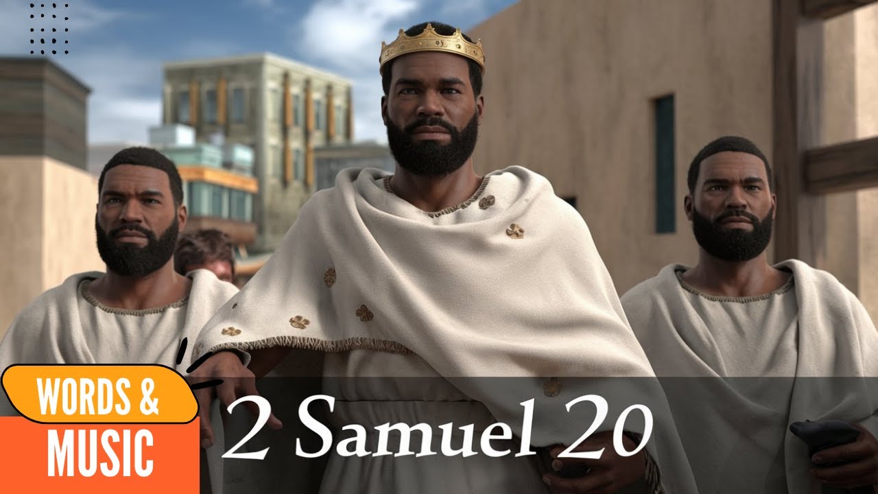 2 Samuel 20 Words & Music The Rebellion of Sheba Against David - YouTube