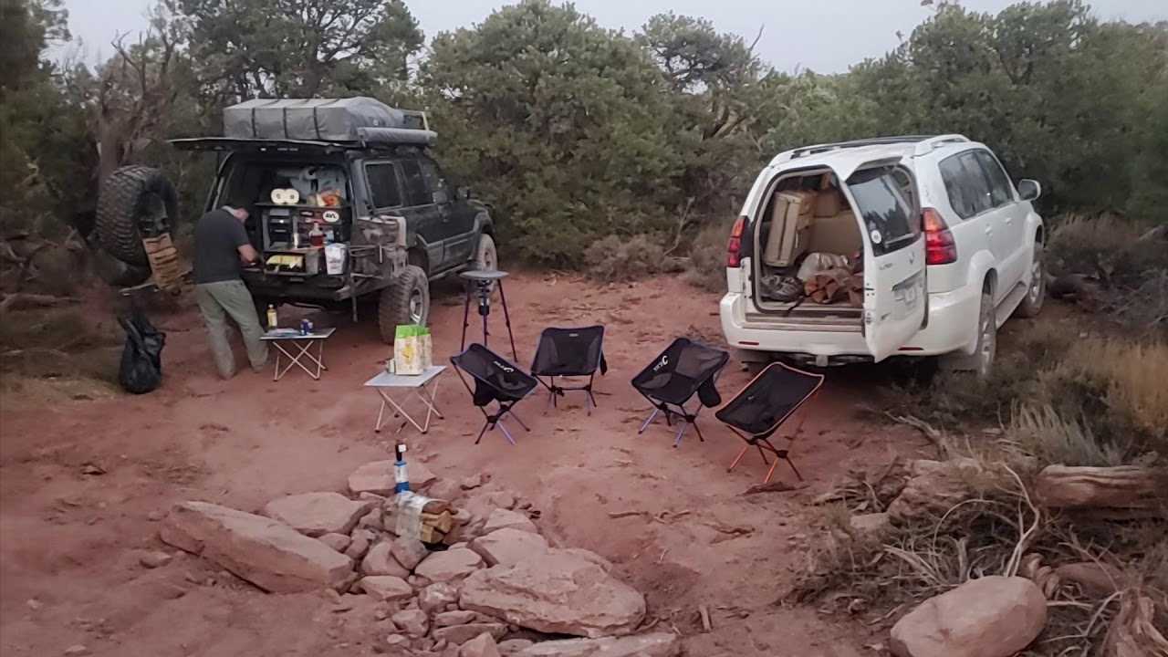 4 Wheeling MOAB Kokopelli Trail Extreme 4x4 Fun - YouTube