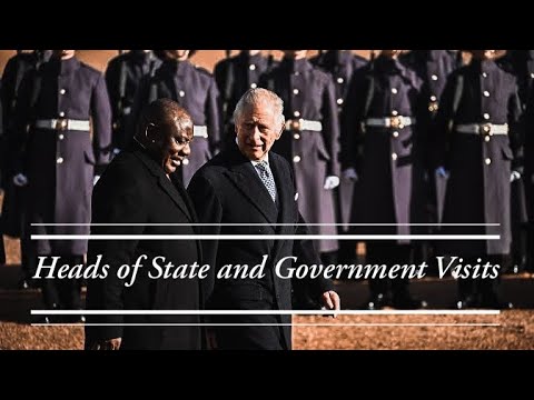 The difference between: State Visits, Official Visits & Working Visits ...