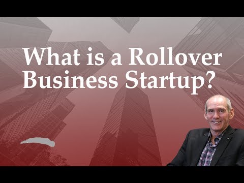 Self-Directed IRA's: What is a Rollover Business Startup? - YouTube