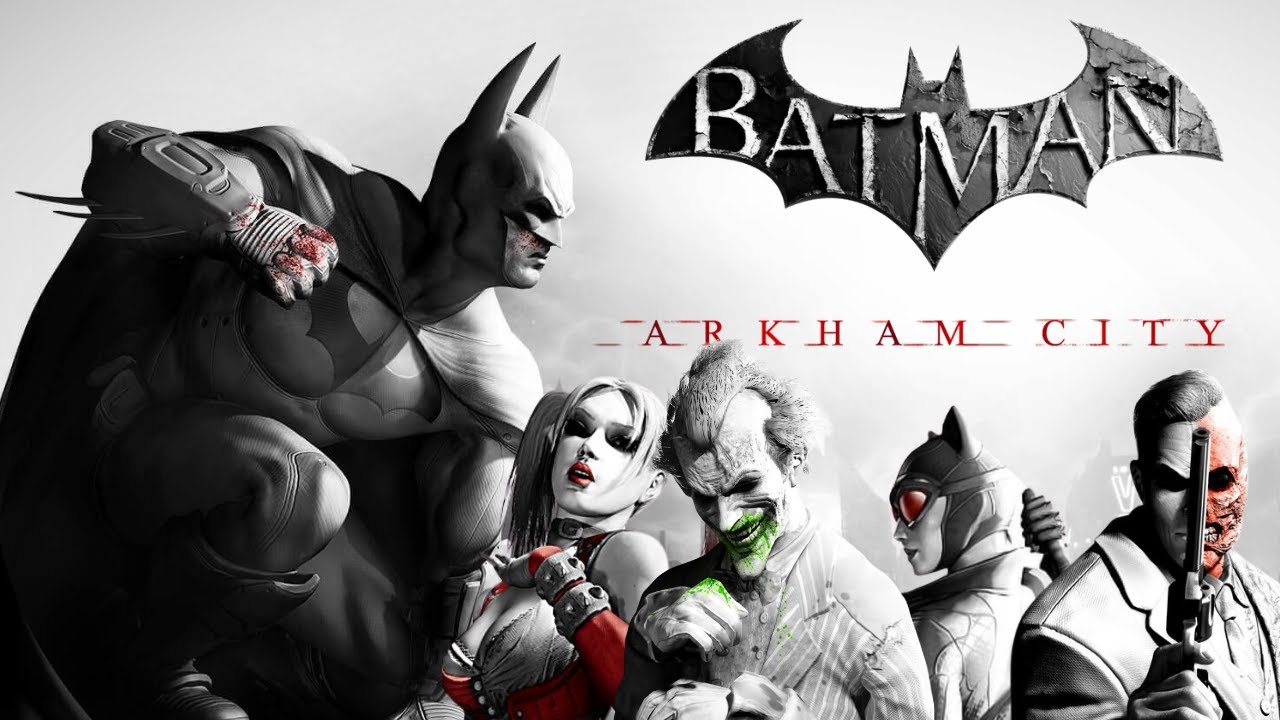 Batman Arkham City PT 3 With Orion And Clare #batman #arkhamcity # ...