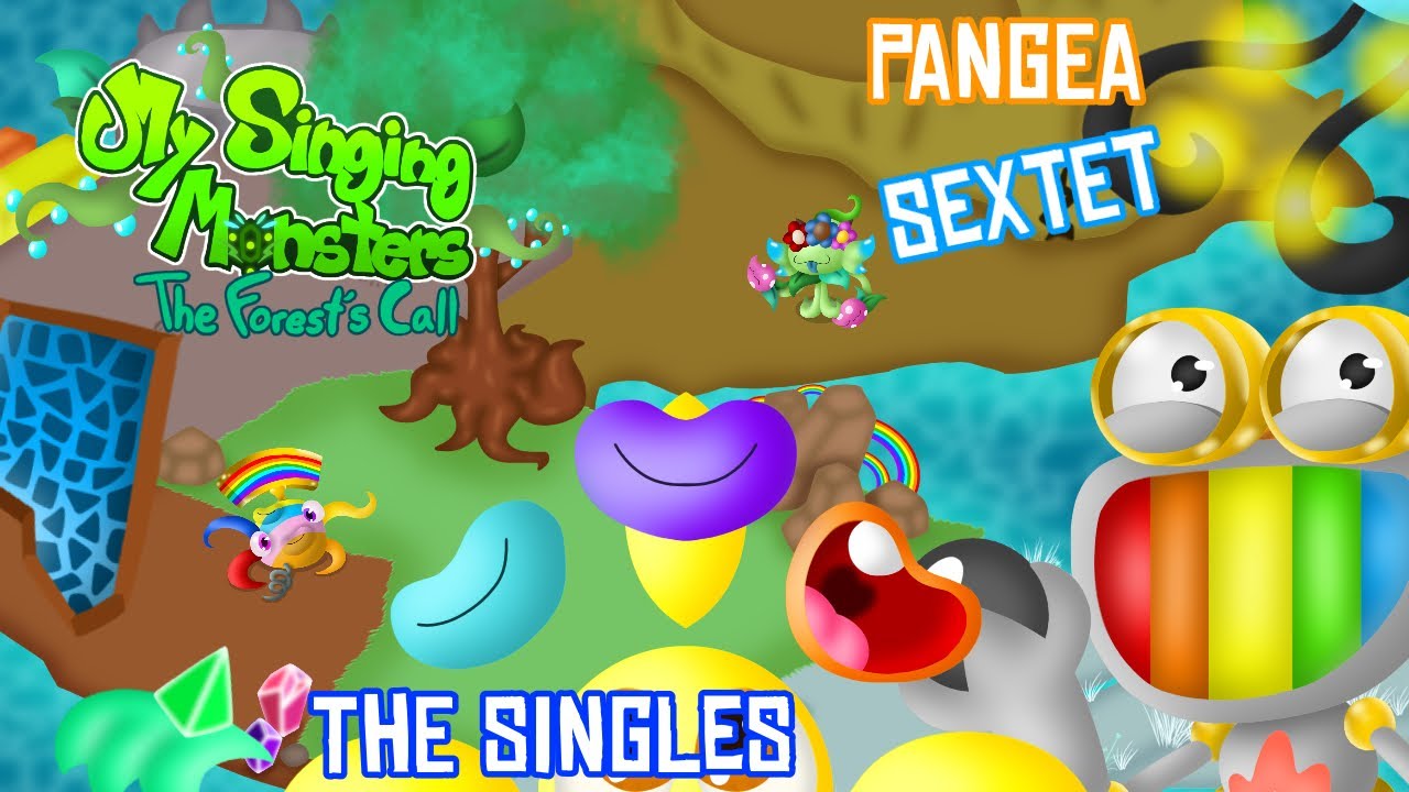 A random MSM: The Forest’s Call Sextet with the singles - YouTube