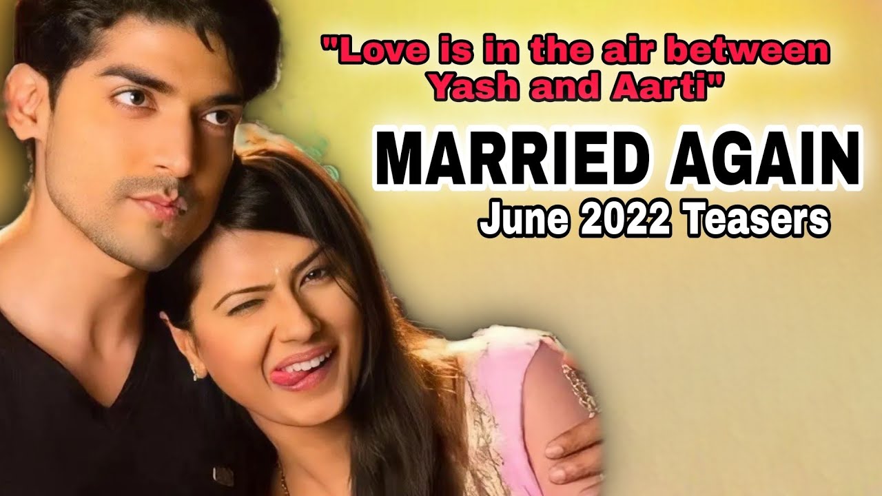 Married Again June 2022 Teasers || Zee world series in English - YouTube