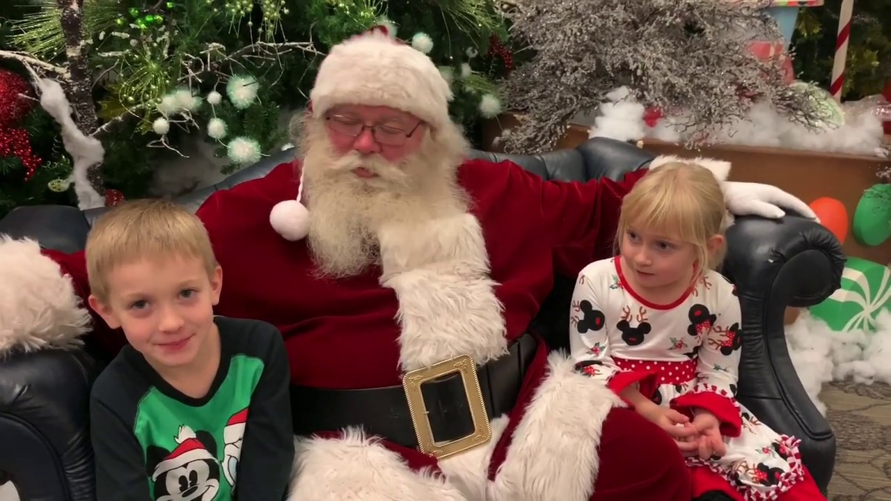 Santa Land 2019 @ Town & Country - YouTube