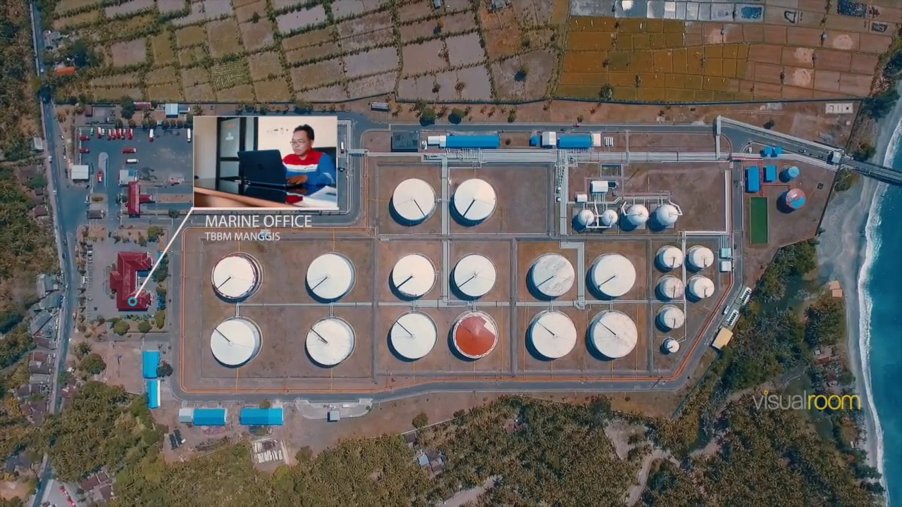 VR PROJECT // PERTAMINA TBBM MANGGIS 2017 - PRODUCTION & POST ...
