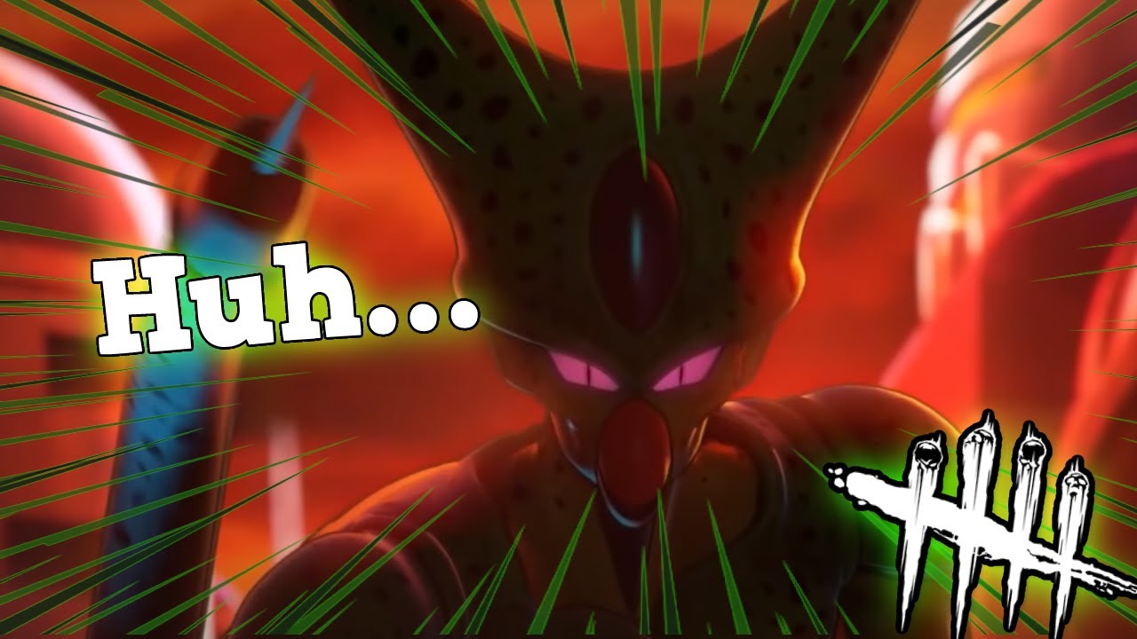 Dragon Ball Dead By Daylight... - YouTube