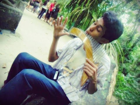 Escala cromática flauta pan/ Chromatic Scale pan flute - YouTube