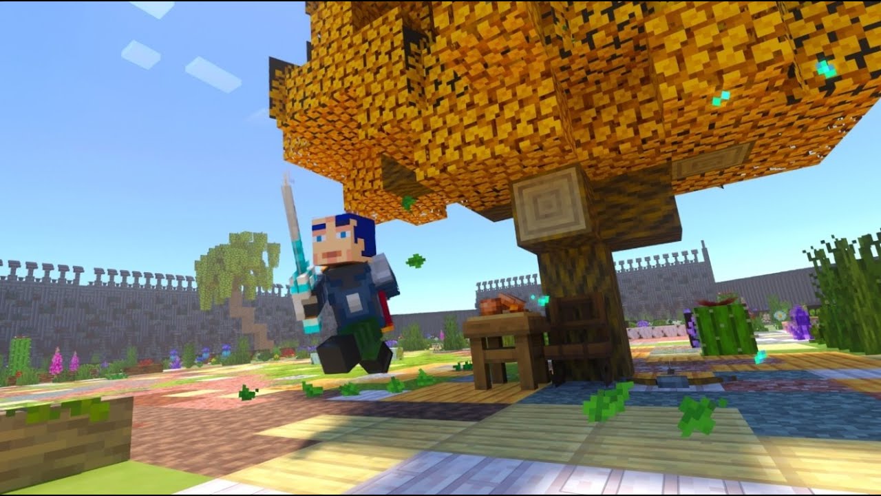 Imma Build on the Pack Boys Minigames Server Till I Feel Truly ...