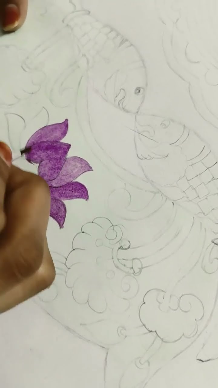 _art is the journey -♥️ after few days... - YouTube