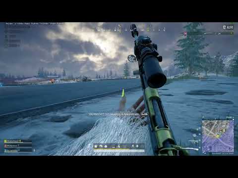 6 Kill 1k Damage Chicken Dinner