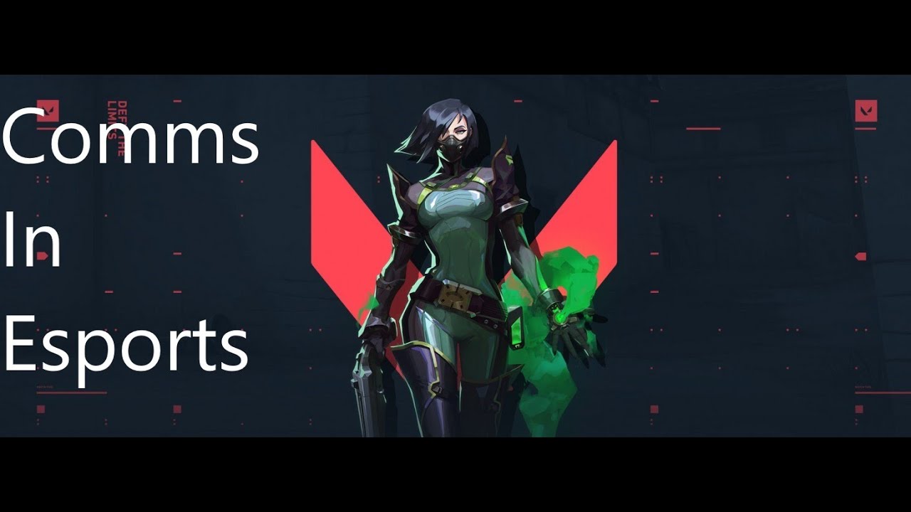 Esports Professional Communication Breakdown - YouTube