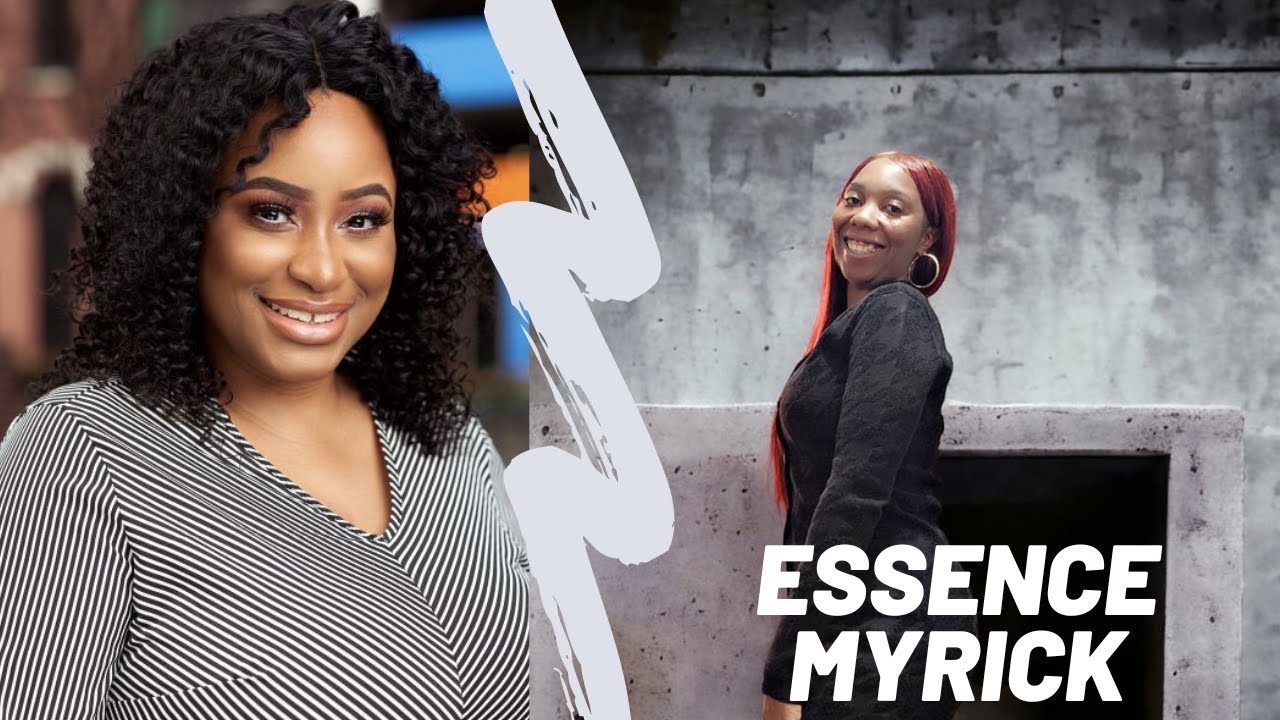LIVE Interview with Essence Myrick - YouTube