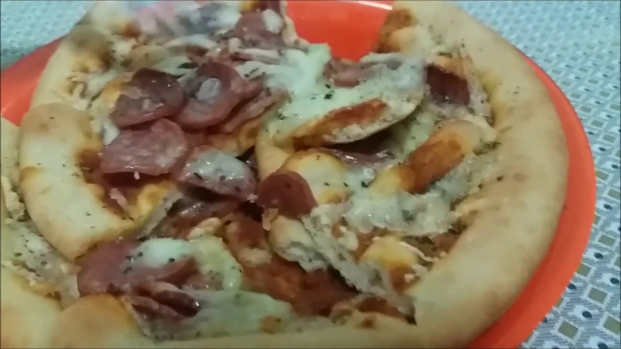 Pizza boa - YouTube