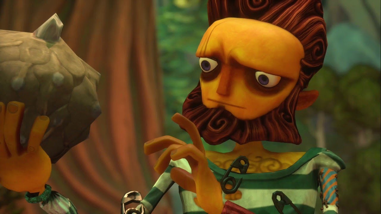 Augustus Psychonauts 2 - YouTube