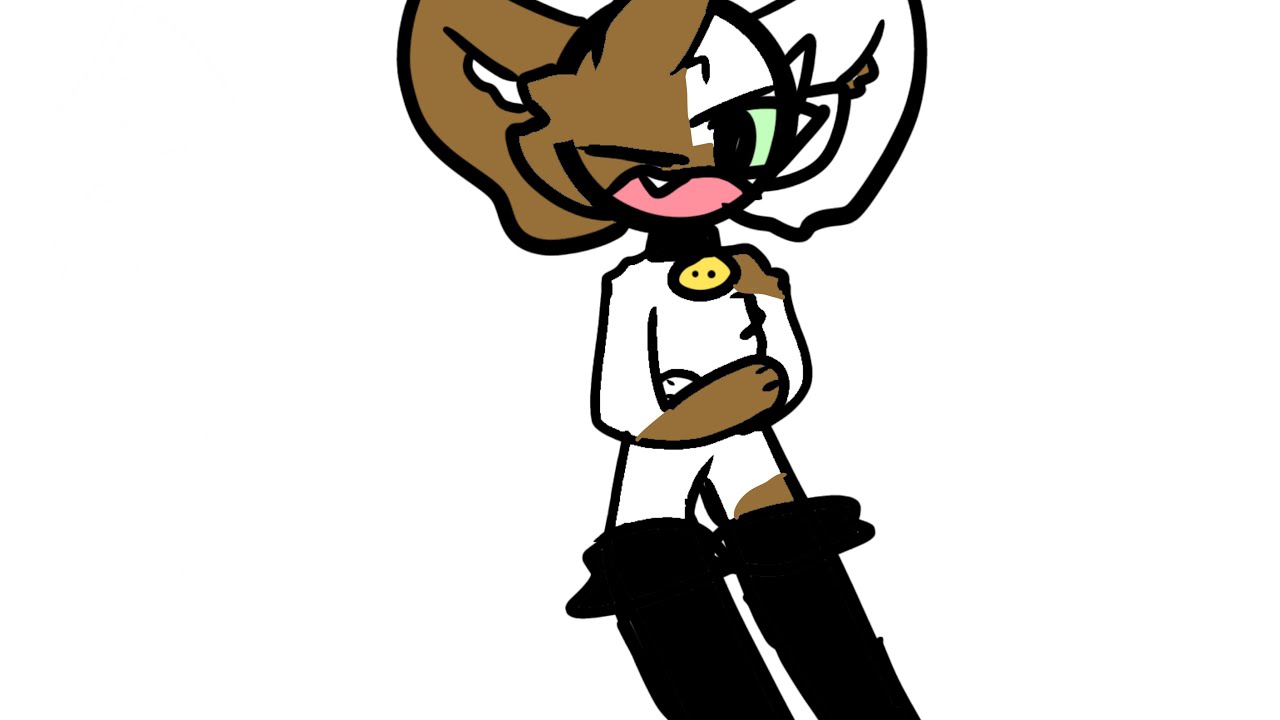 FNF Me and mika_kit #mika_kitFNF #MILK_KITFNF - YouTube