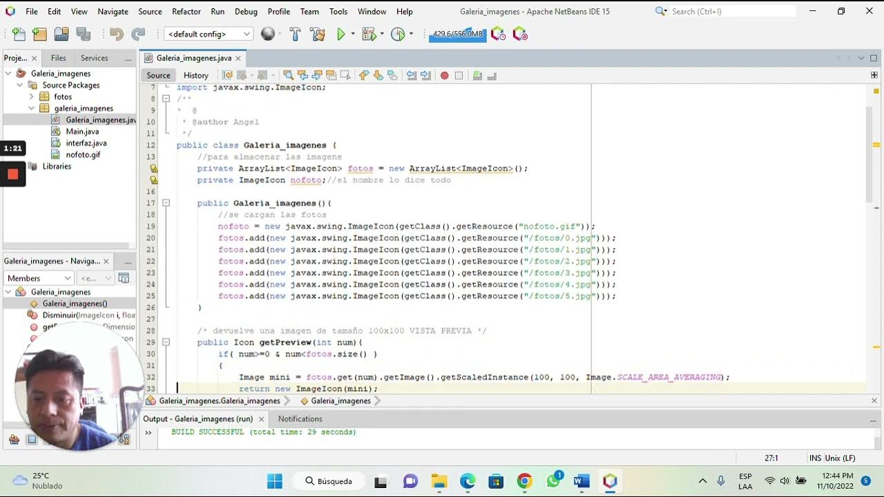 Apache NetBeans IDE 15 Galeria imagenes Apache NetBeans IDE 15 10 November 2022 - YouTube