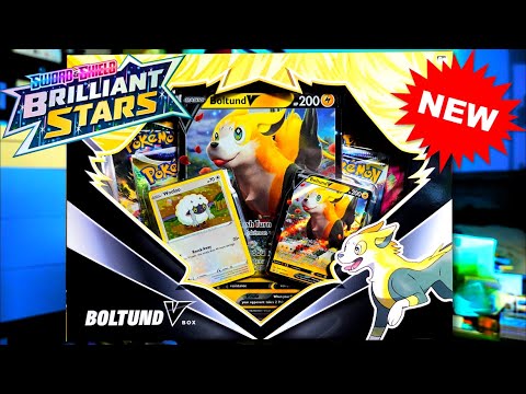 GOD BOX! HIT in EVERY BOOSTER PACK! Pokemon Boltund V GOD BOX Opening ...