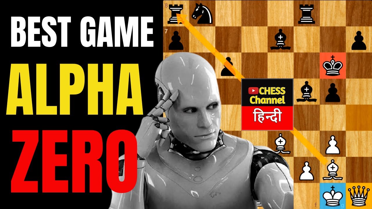 Best Game of Alphazero | Battle of Chess Engines | Alphazero vs ...