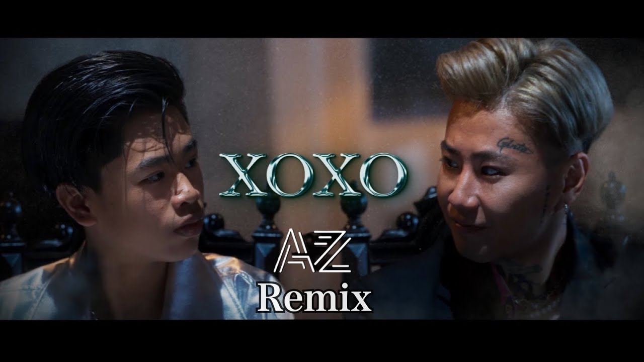 XOXO feat.SPRITE (AZ Remix) / Repezen Foxx - YouTube