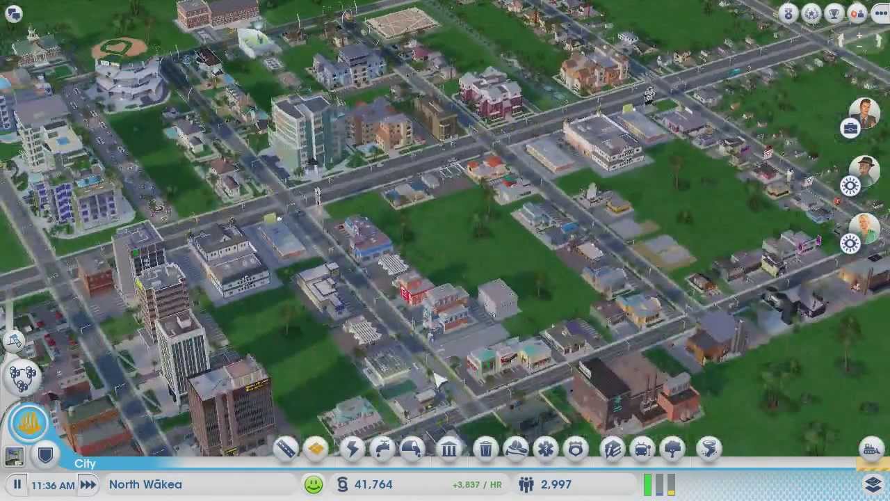 An Engineer* Plays - SimCity + Cities of Tomorrow Ep. 3: Gamblin' Man ...