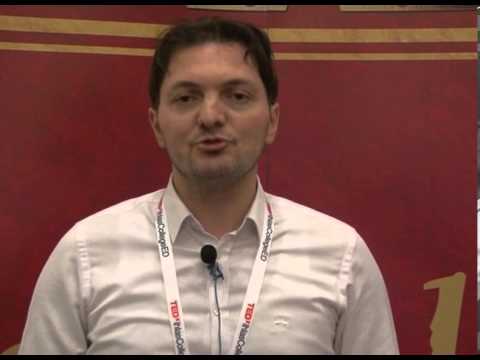 TEDxIhlasCollegeED / Mehmed Tahir Aydınlı'nın rüyası