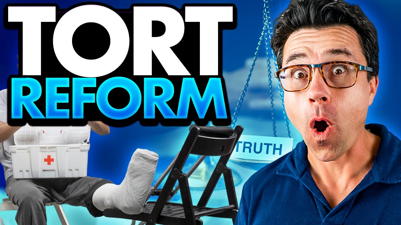 The Hidden Truth Behind Tort Reform! - YouTube
