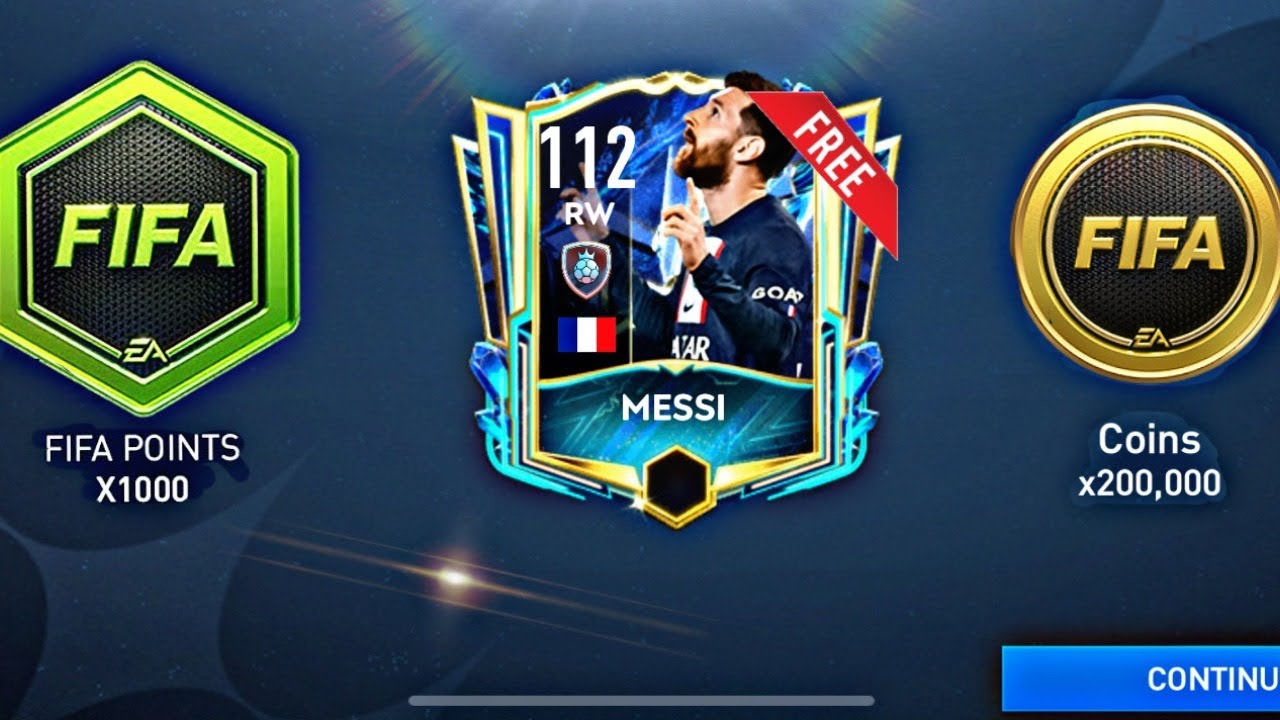 LIGUE 1 UPDATE∙FREE MESSI???∙HOW TO MAKE MILLIONS OF COINS∙FIFA MOBILE ...