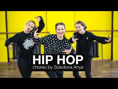 Paigey Cakey & Lady Leshurr – My Money Hip Hop Dance Choreography by Sokolova Anya