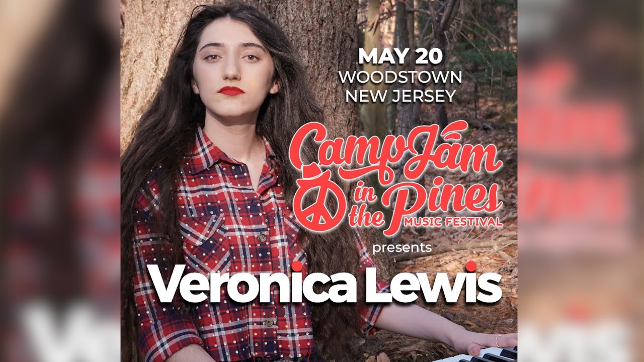Veronica Lewis - Camp Jam Music Festival (1080p) - YouTube